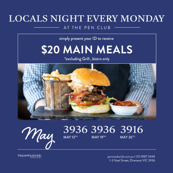 Peninsula Club Dromana | Sports Bar | Restaurant | Function Venue